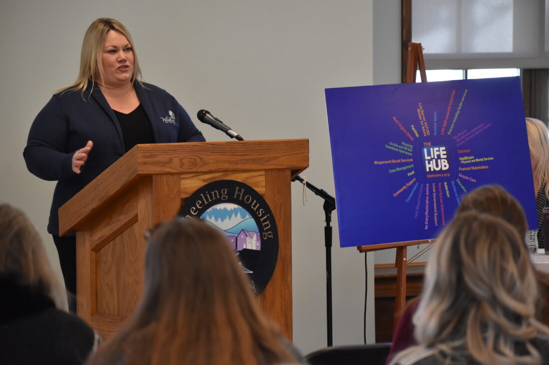 ‘Life Hub’ in Search of a Permanent Home in Wheeling | News, Sports ...